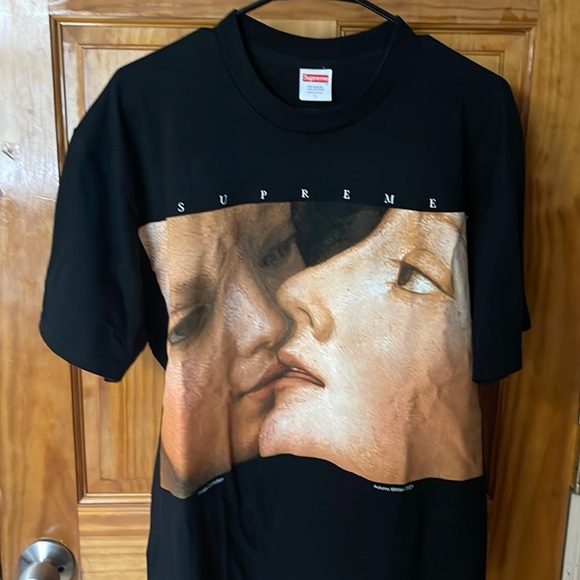 Supreme | Shirts | Supreme Venus Tee Fw2 | Poshmark